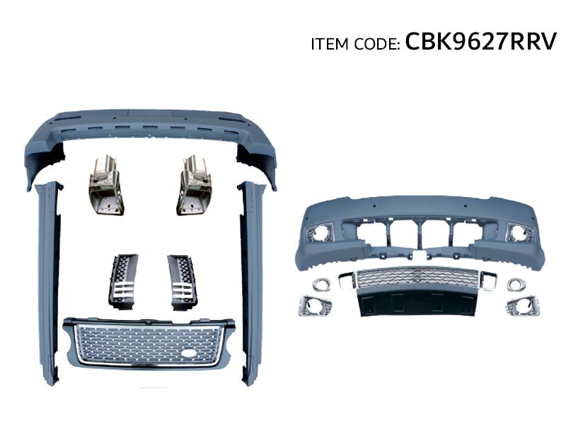 GTK Car Body Kit Range Rover Vogue 2002-012 Upgrade To Autobiography S