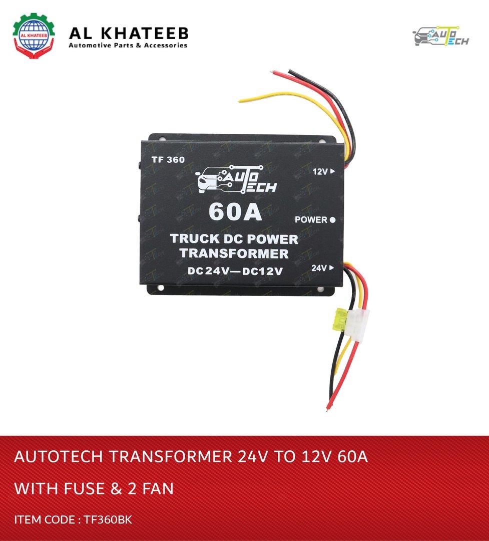 200W Power Inverter Dc 12V/24V To Ac 220V Car Voltage Converter Transf